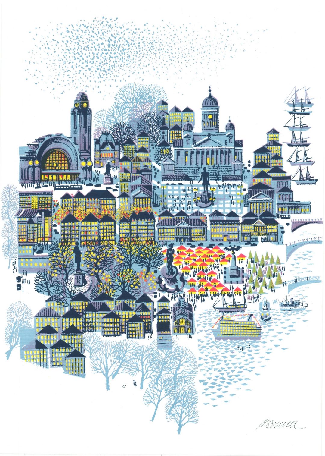 Uudet julisteet | Bruun Design